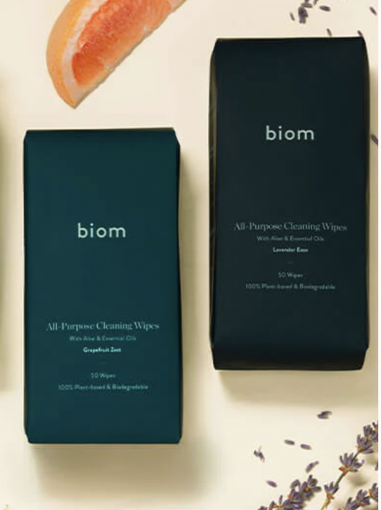 Biom - All Purpose Cleaning Wipes Refill | Z.W. Mercantile | Ames, Iowa
